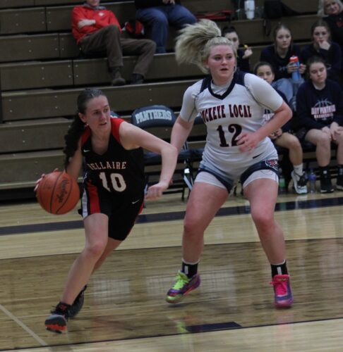 Bellaire Finds Footing In Time To Top Buckeye Local | News, Sports ...